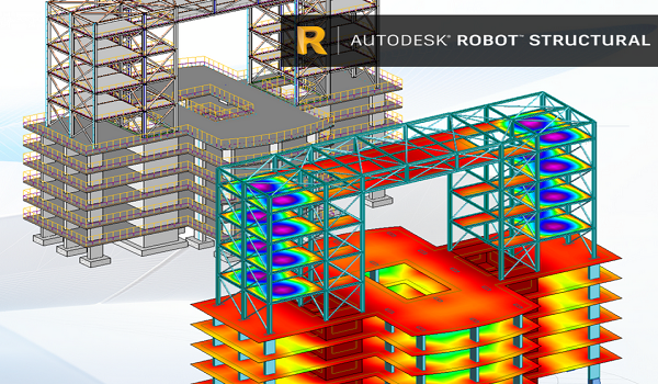 ¿qué Es Y Para Qué Sirve Robot Structural Analysis Konstruedu