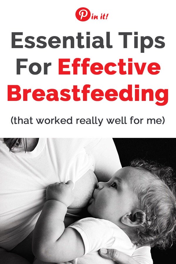 How To Breastfeed Tips Techniques And Problems Solved