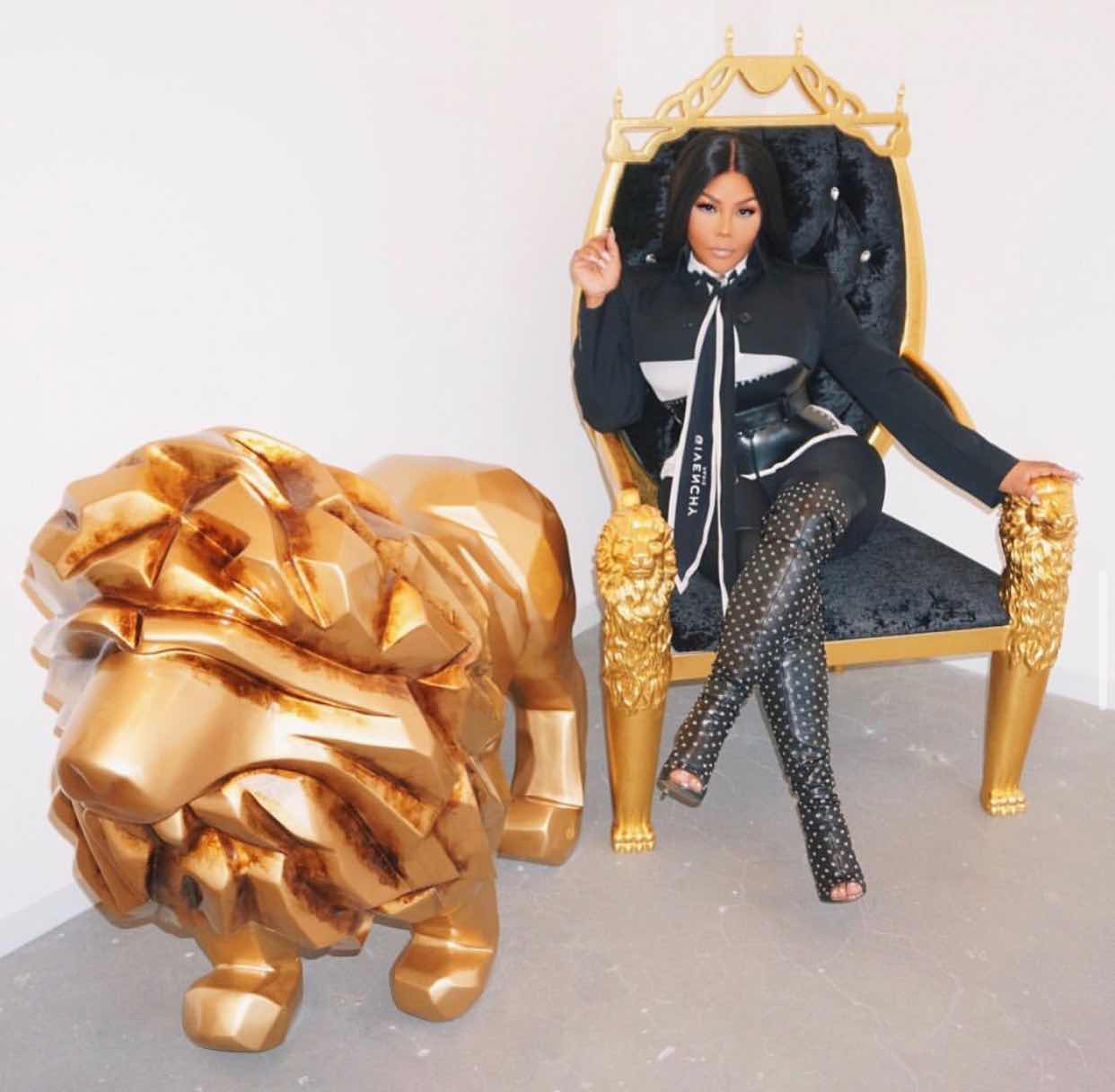 Raw Hollywood Lil Kims ‘9 Album Opening Week Sales To Be Under