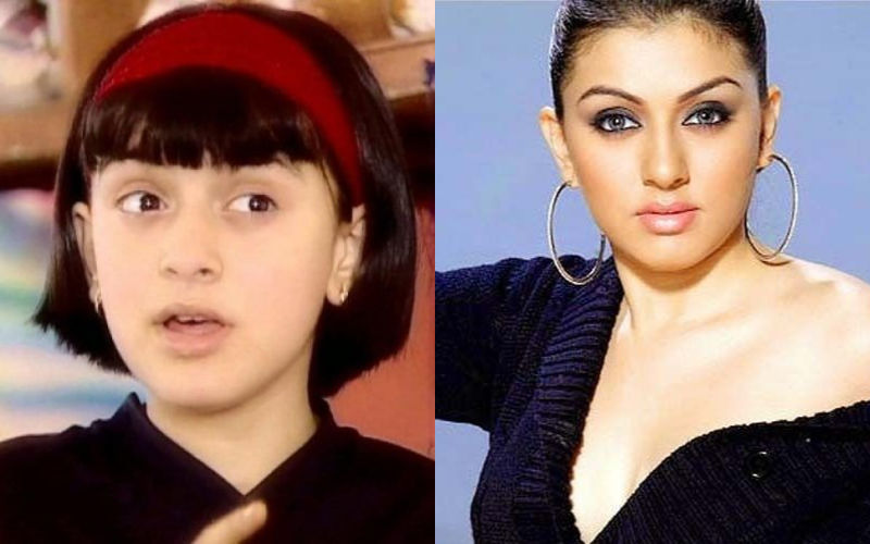 Did Hansika Motwanis Mother Give Her Hormonal Injections