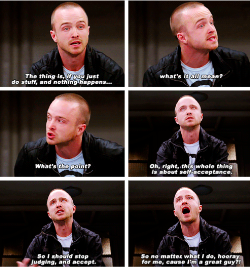 Becoming Moral People The Character Arcs Of Jesse Pinkman And Kim
