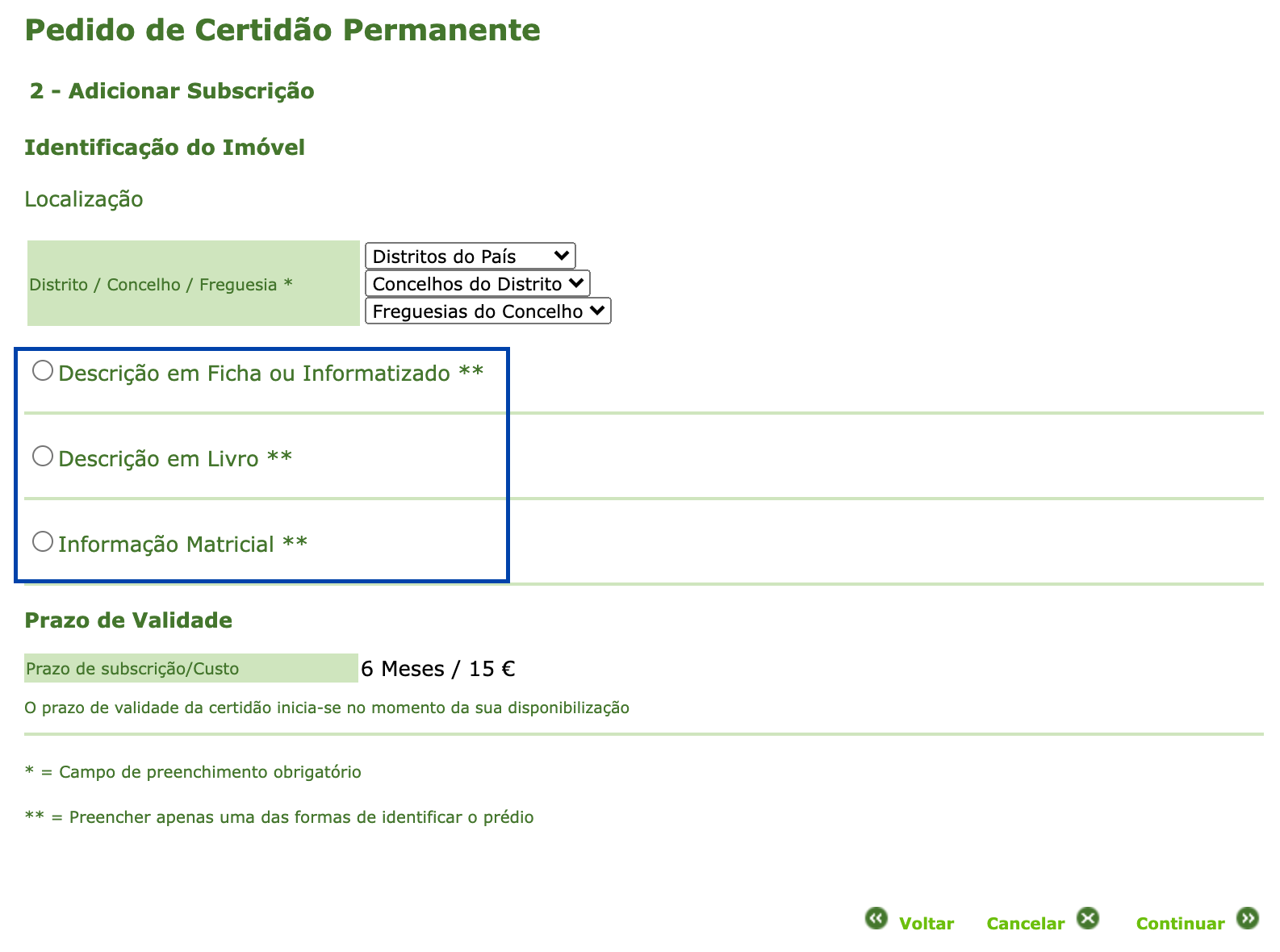 Certidão Permanente Predial O Que é E Como Pedir