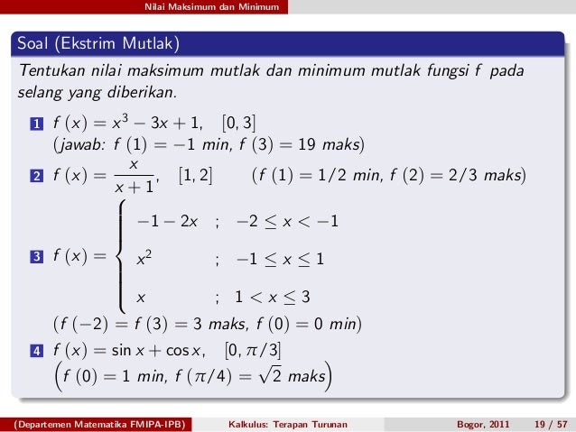 Contoh Soal Menghitung Nilai Fungsi Contoh Soal Hot Sex Picture