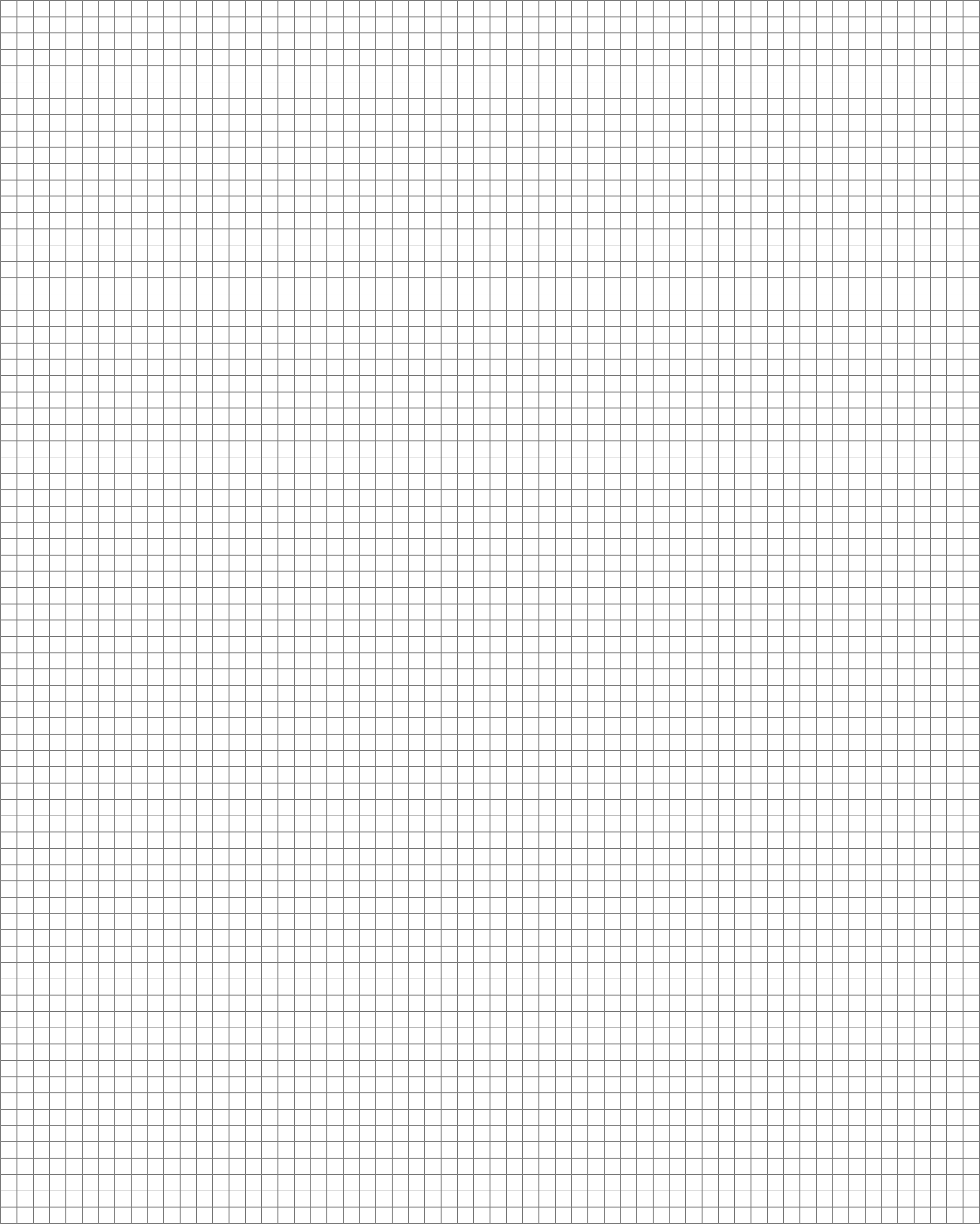 Graph Paper Printable Mm Source Code Infofield Libreoffice Code