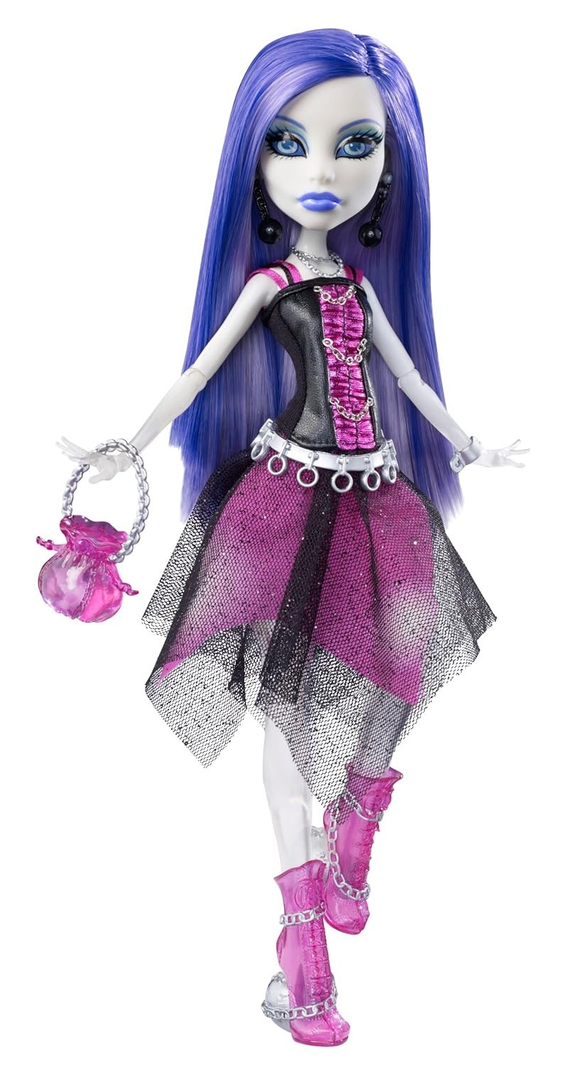 Monster High Forever Monster Der Woche 2 Spectra Vondergeist ♥♥♥