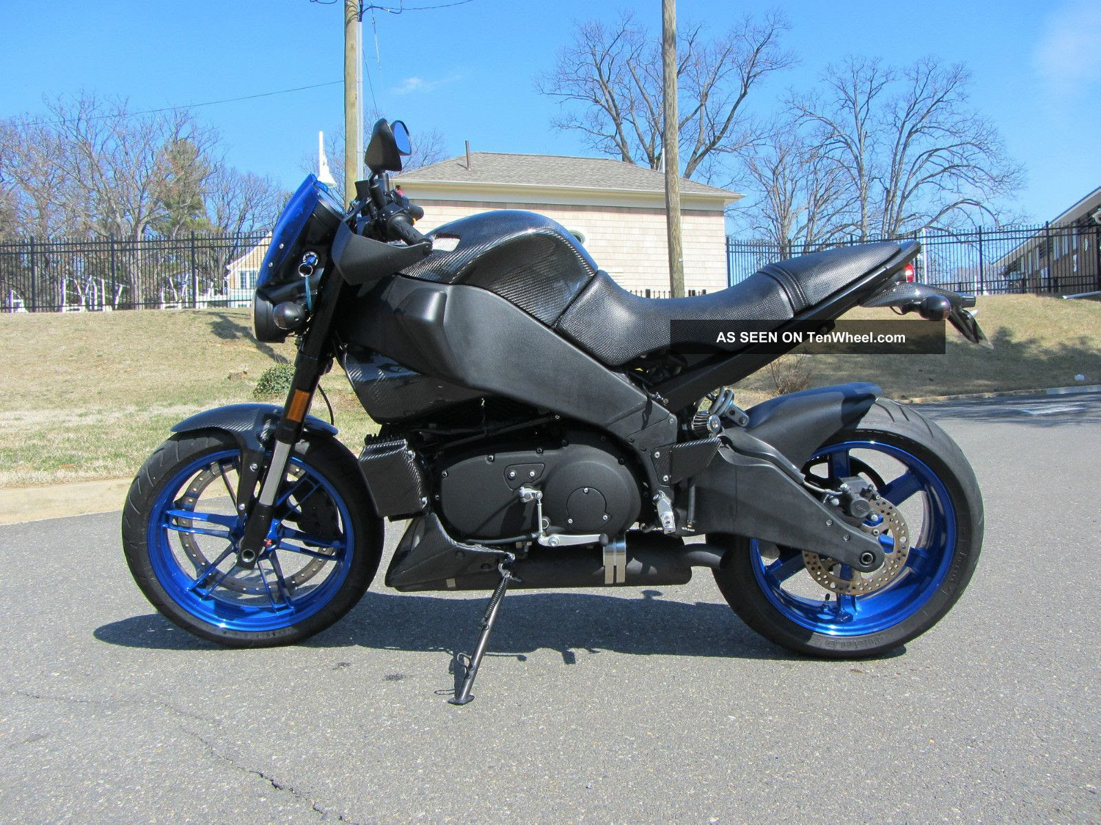 2009 Buell Xb12 Lightning Best Auto Cars Reviews