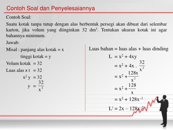 Contoh Soal Hots Turunan Fungsi Aljabar Contoh Soal Terbaru Hot Sex