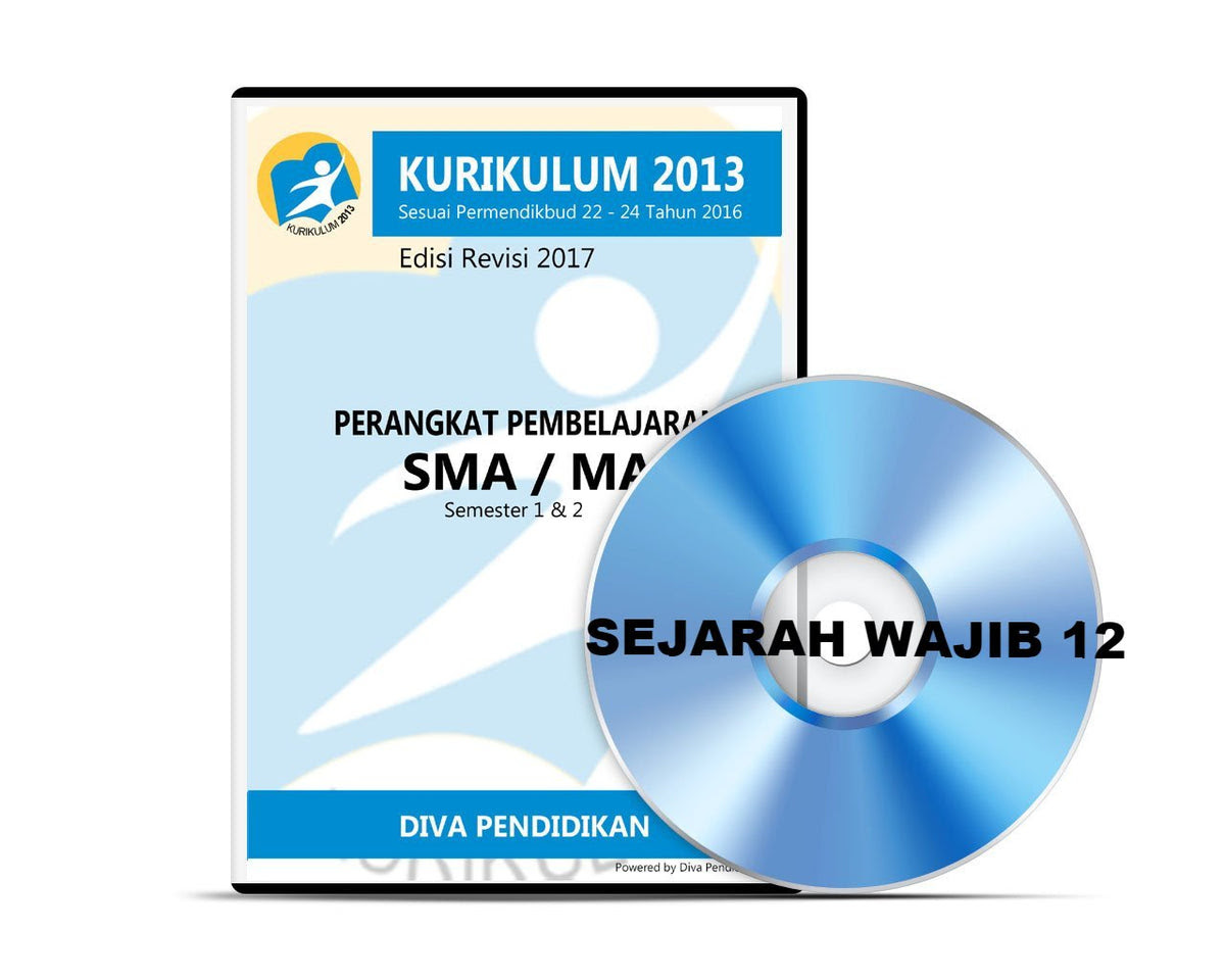 Rpp Sejarah Wajib Kelas Xii Kurikulum 2013 Seputar Sejarah