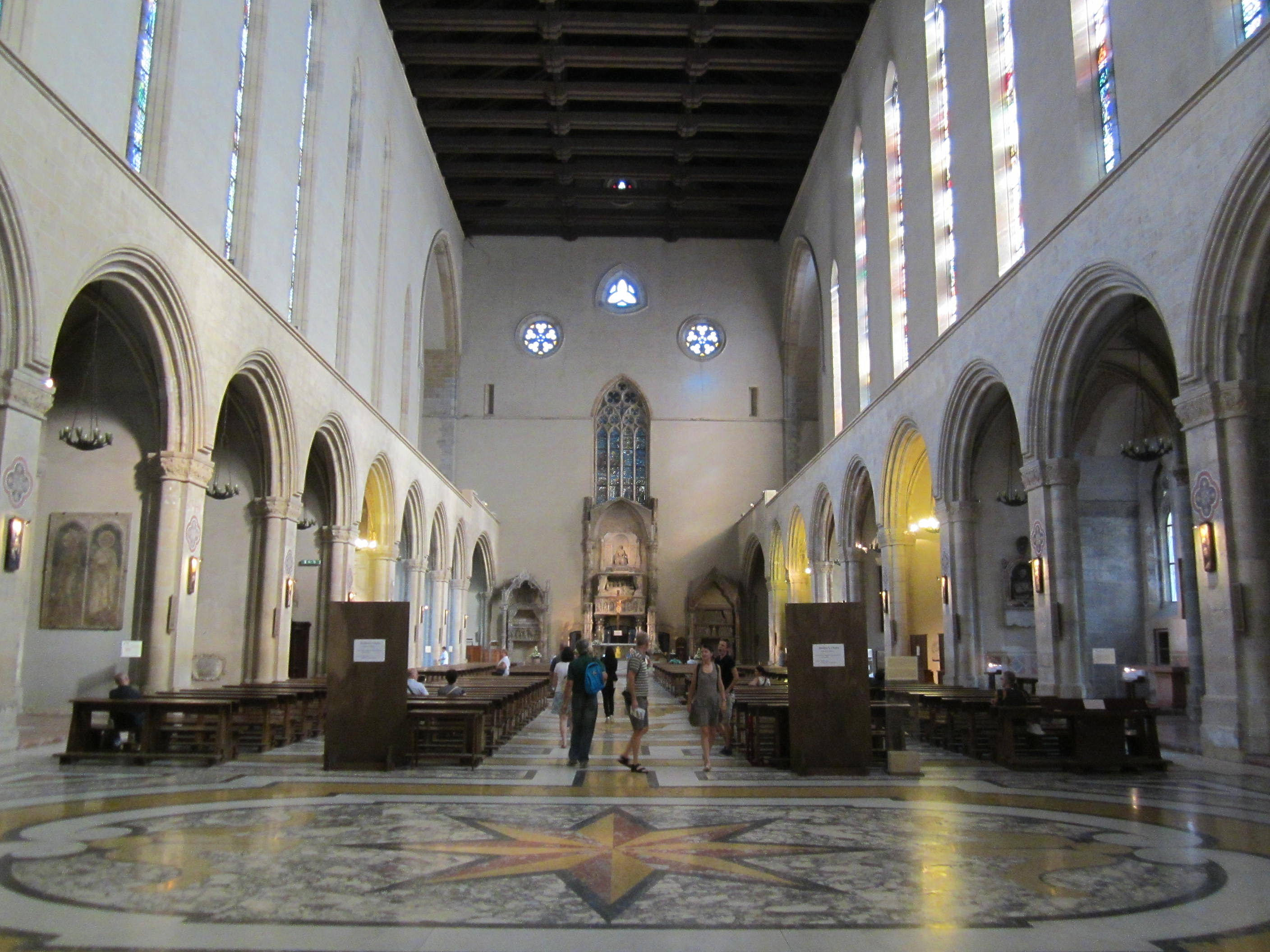 Italia In Photo Torre Del Grecola Basilica Di Santa Croce è Il