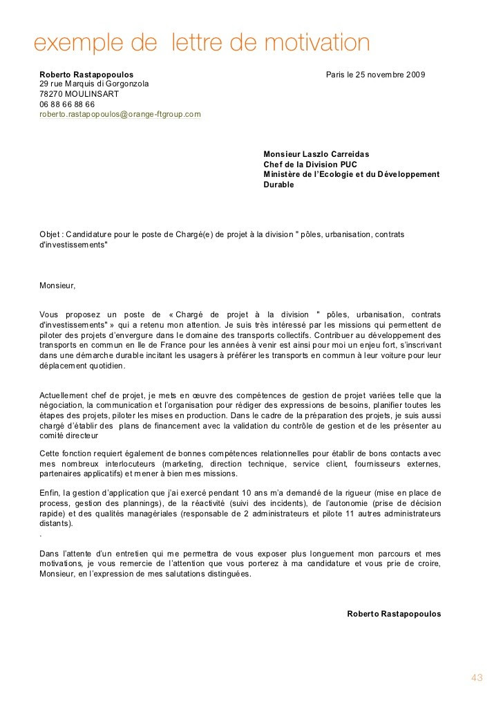 Lettre De Motivation Parcoursup Licence Psychologie Communauté Mcms