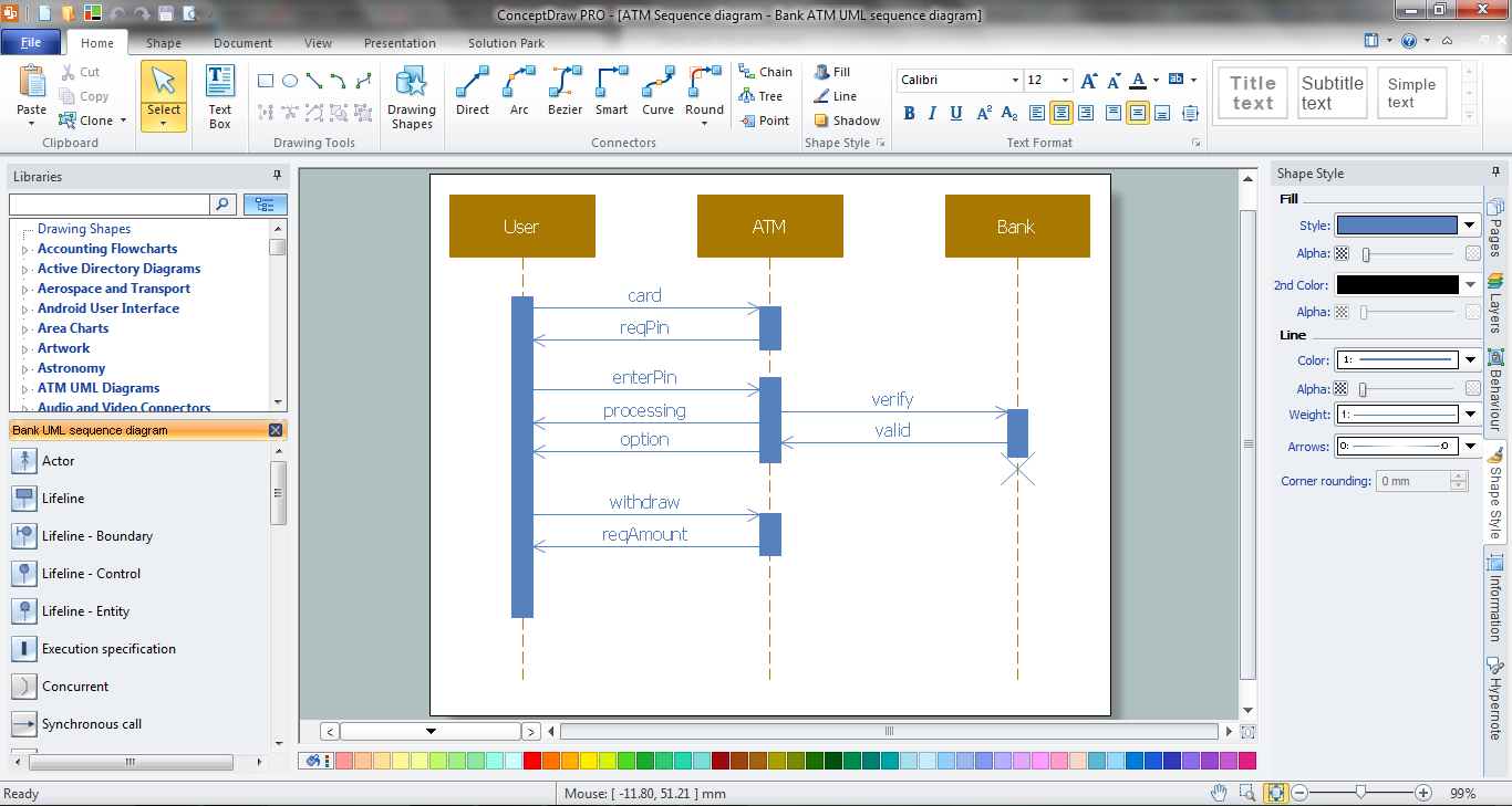 Diagram Microsoft Visio Deployment Diagram Mydiagramonline