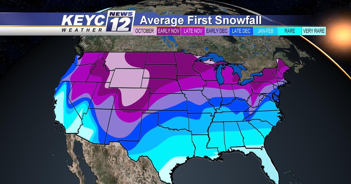 View 18 Annual Snowfall Map United States Trepenti