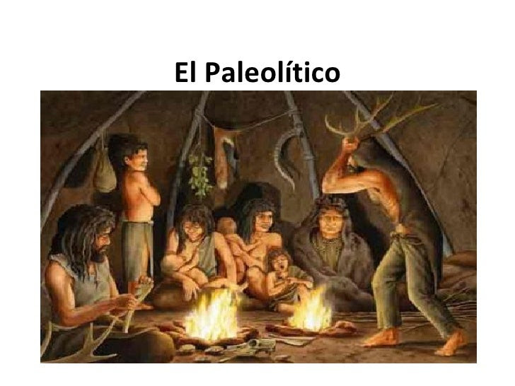 Blog De Aula De 6a Conocimiento La Prehistoria El PaleolÍtico