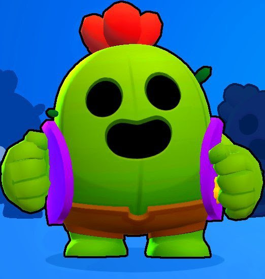 48 Best Photos Brawl Stars Spike Zeichnen How To Draw Spike Brawl