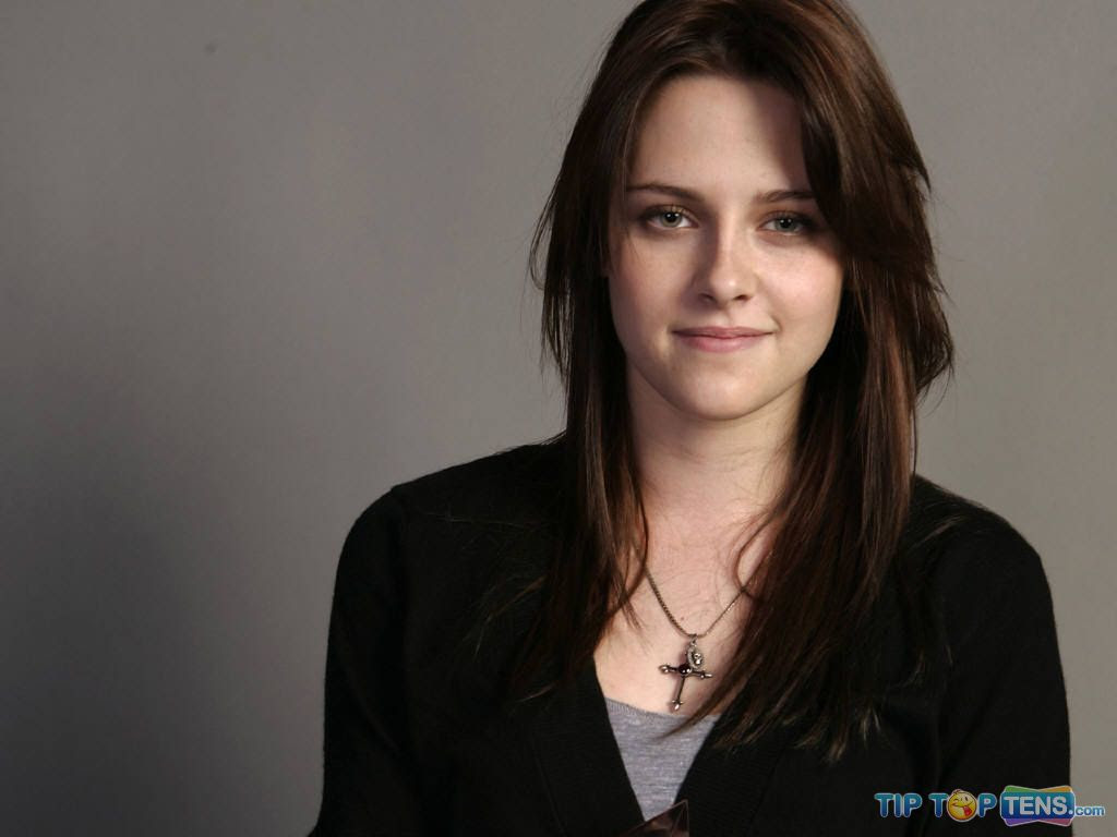 10 Hot Kristen Stewart Wallpapers ~ Top Ten 10