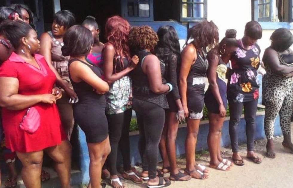 This Is Chukwudi Iwuchukwus Blog Abuja Prostitutes Protest Enough