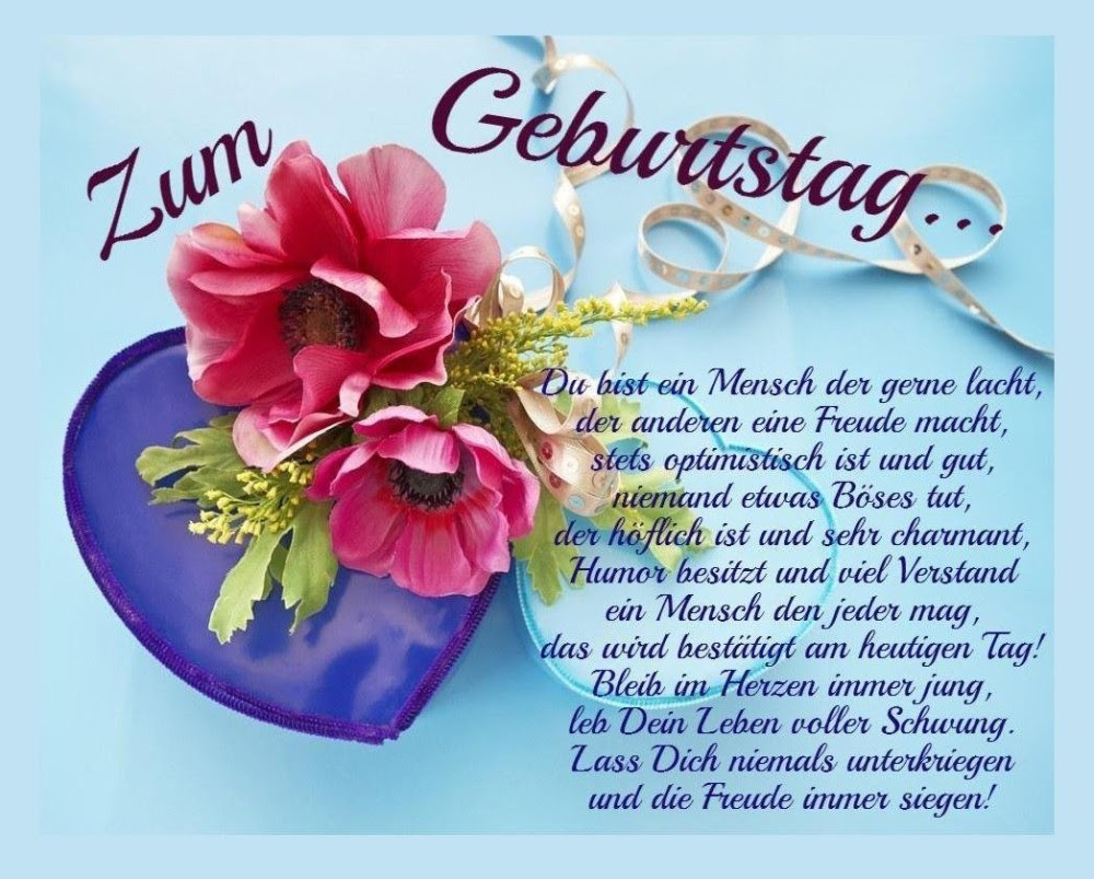 Alles Gute Zum Geburtstag Lass Dich Feiern Geburtstagsspruch Mann