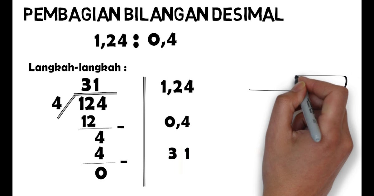 Pembagian Ratusan Dibagi Satuan Contoh Soal Matematika Pembagian My