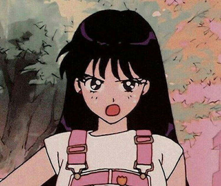 Vintage Pfp Retro Aesthetic Tumblr Retro Vintage Aesthetic Anime