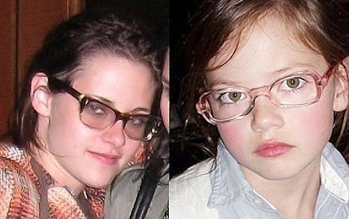 Robsten Sensation Kristen Stewart X Mackenzie Foy