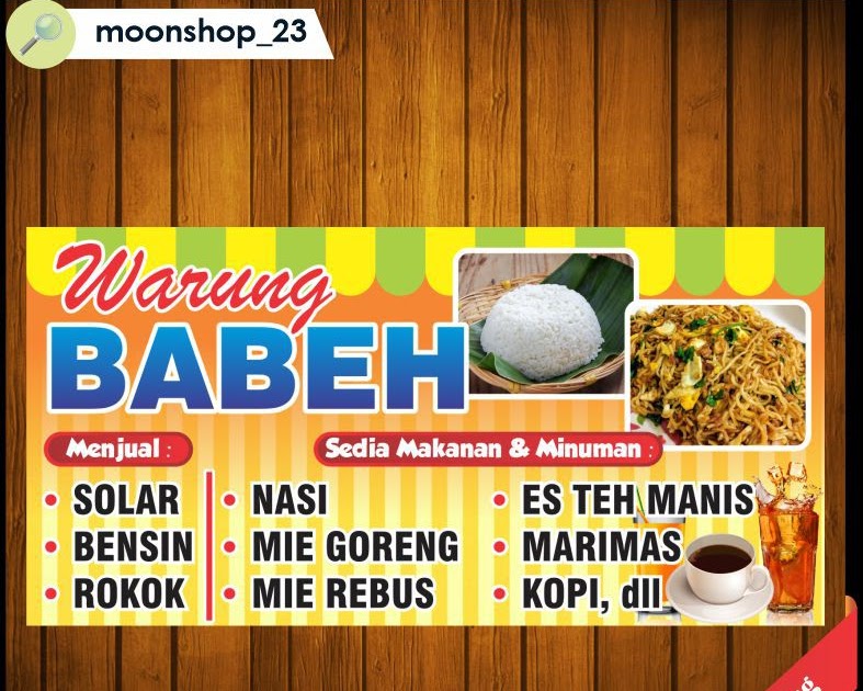 Best Looking For Jajanan Kekinian Desain Banner Makanan Kekinian My