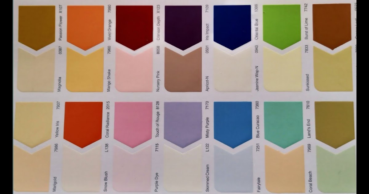 Asian Paint Shade Card Asian Paints Shade Card Asian