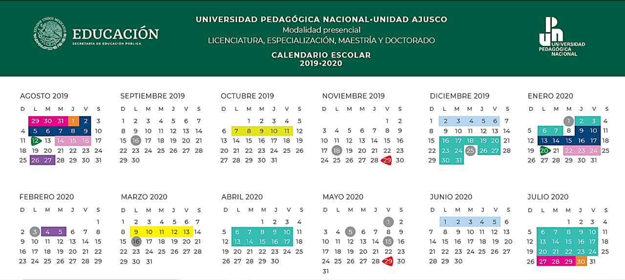 Calendario Escolar 2023 A 2024 Sep Cdmx Pdf Imagesee