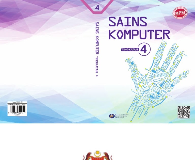 Buku Teks Digital Sains Tingkatan 3 Nehru Memorial