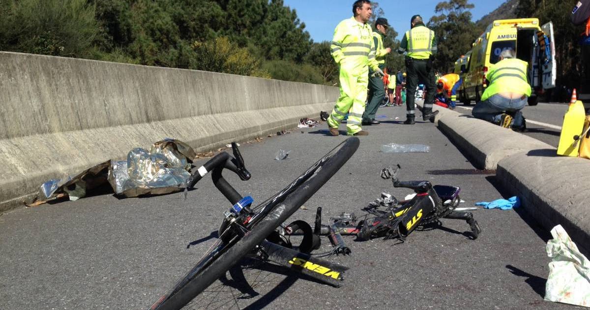 Un Ciclista Muere Arrollado Por Un Camión En Tarragona