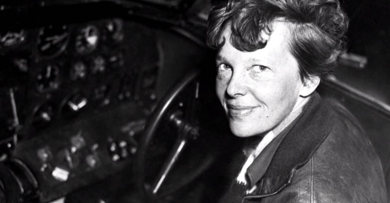 As Belas E A Ciência Amelia Earhart