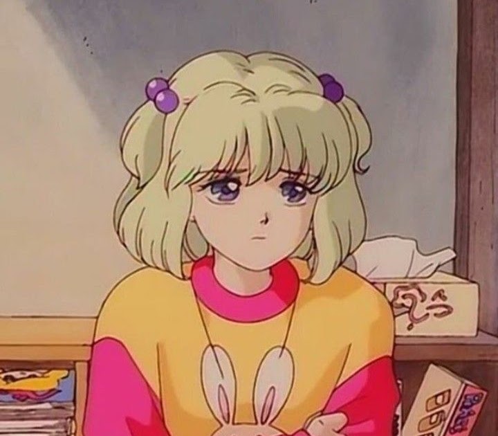 Baddie Aesthetic Anime Pfp Cute Retro Pfp Retro Baddie Retro Images