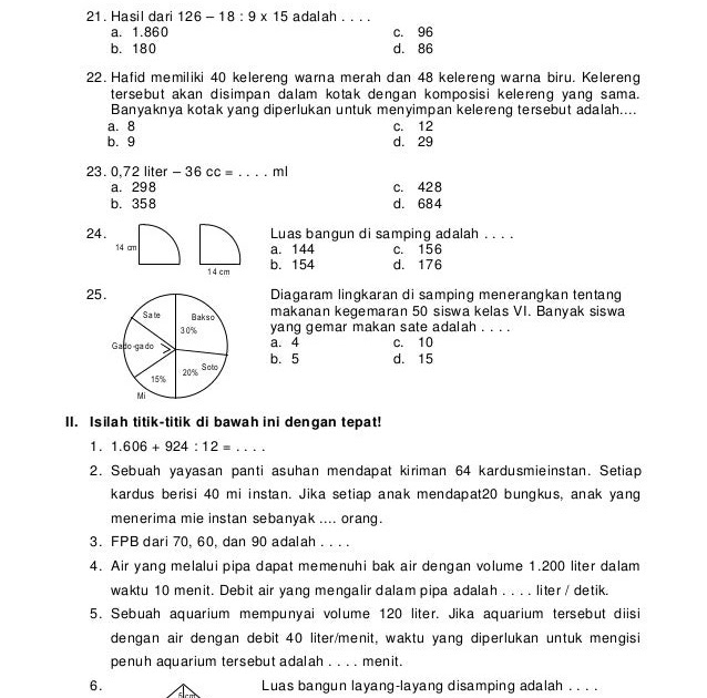 Contoh Soal Contoh Soal Mtk Kelas Tentang Kesebangunan My Xxx Hot Girl