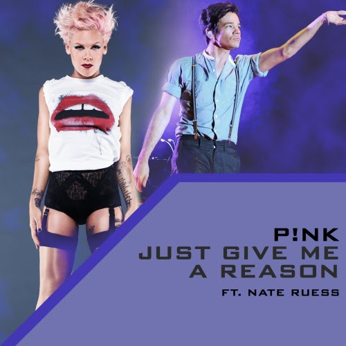 Si Semut Hitam Pink Just Give Me A Reason Ft Nate Ruess