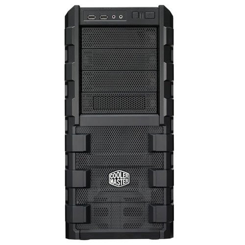 Cooler Master Haf 912 Mid Tower Computer Case With High Airflow