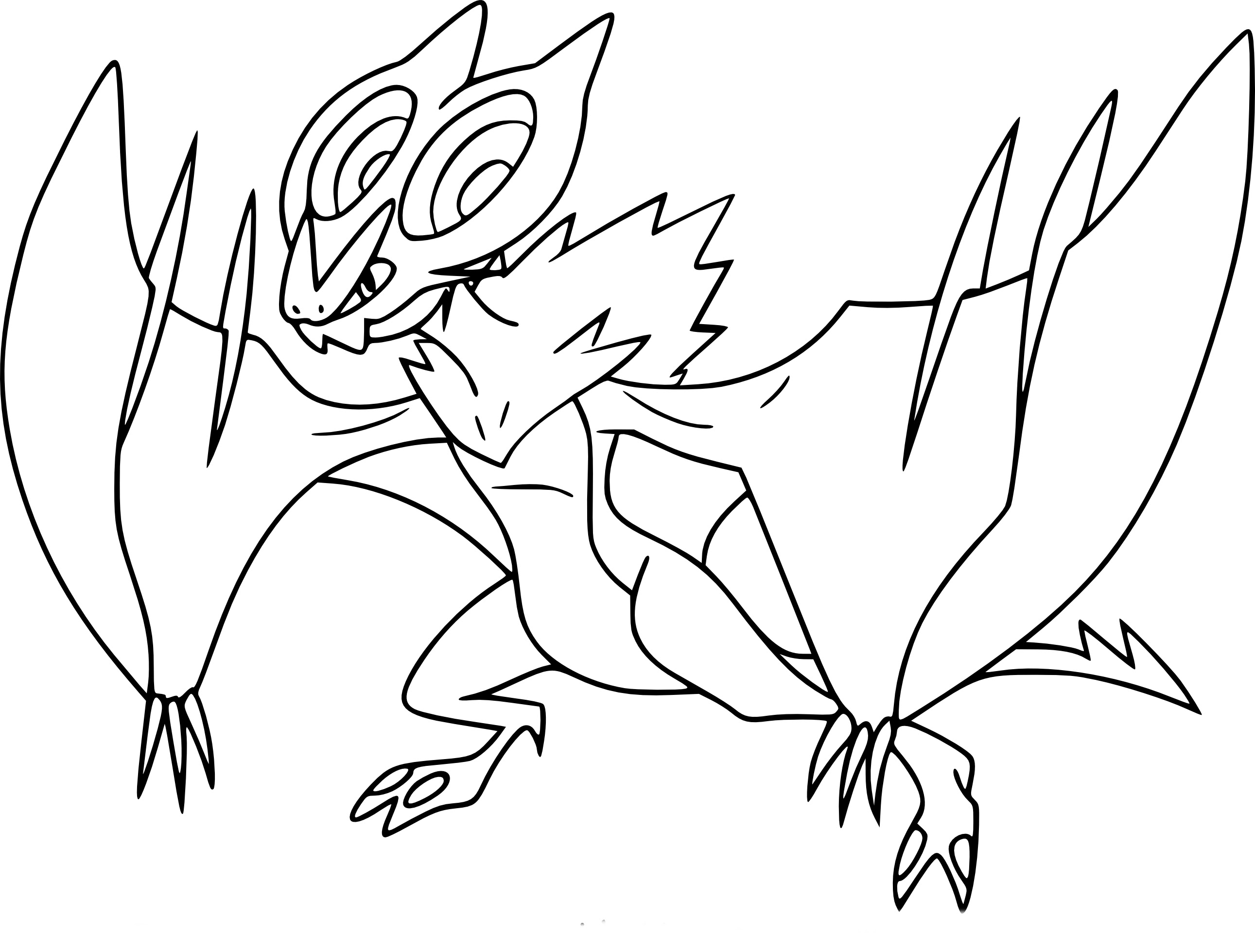 Meglio Di Disegni Da Colorare Incineroar Gx Pokemon Migliori Pagine