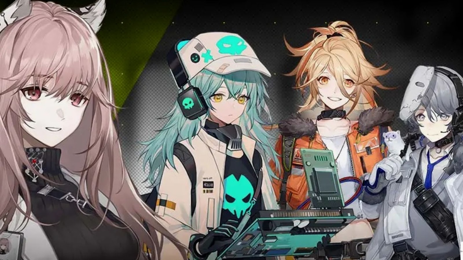 Girls Frontline Project Neural Cloud How To Level Up Through Your