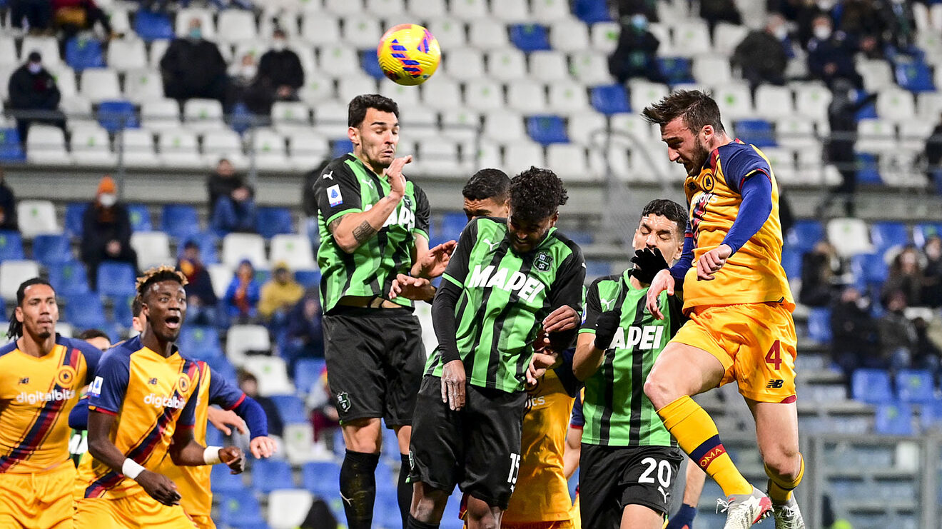 Soi Kèo Sassuolo Vs As Roma 0h30 Ngày 10 11 2022 Giải VĐqg Ý 202223