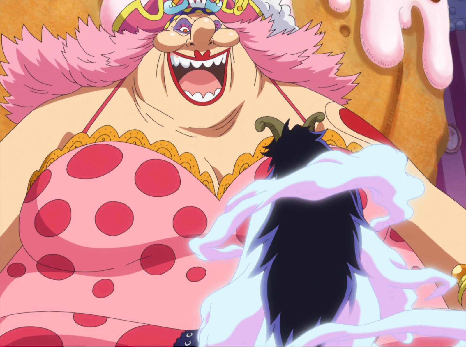 Who Is Charlotte Linlin In One Piece