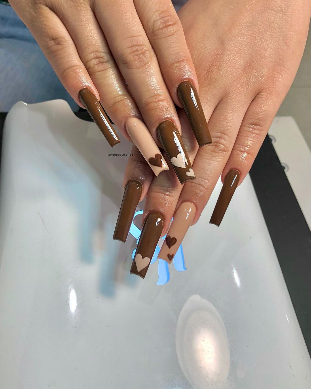 Tuyển Chọn 200 Mẫu Nail Designs 2024 Coffin được Yêu Thích Nhất