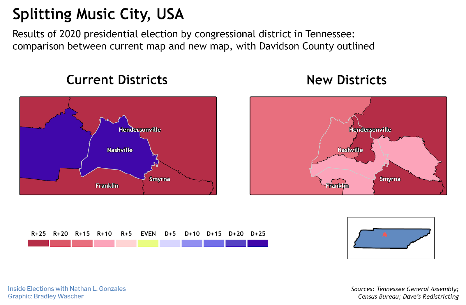 The 2022 Redistricting Cycle In 10 Graphics News And Analysis Inside