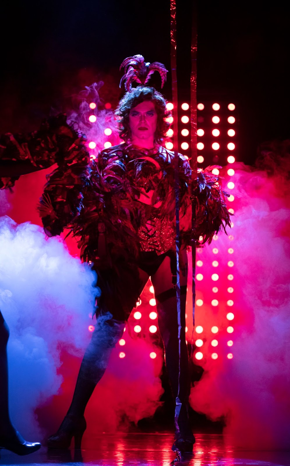 Rocky Horror Show Palace Theatre Manchester Review Mesmerising