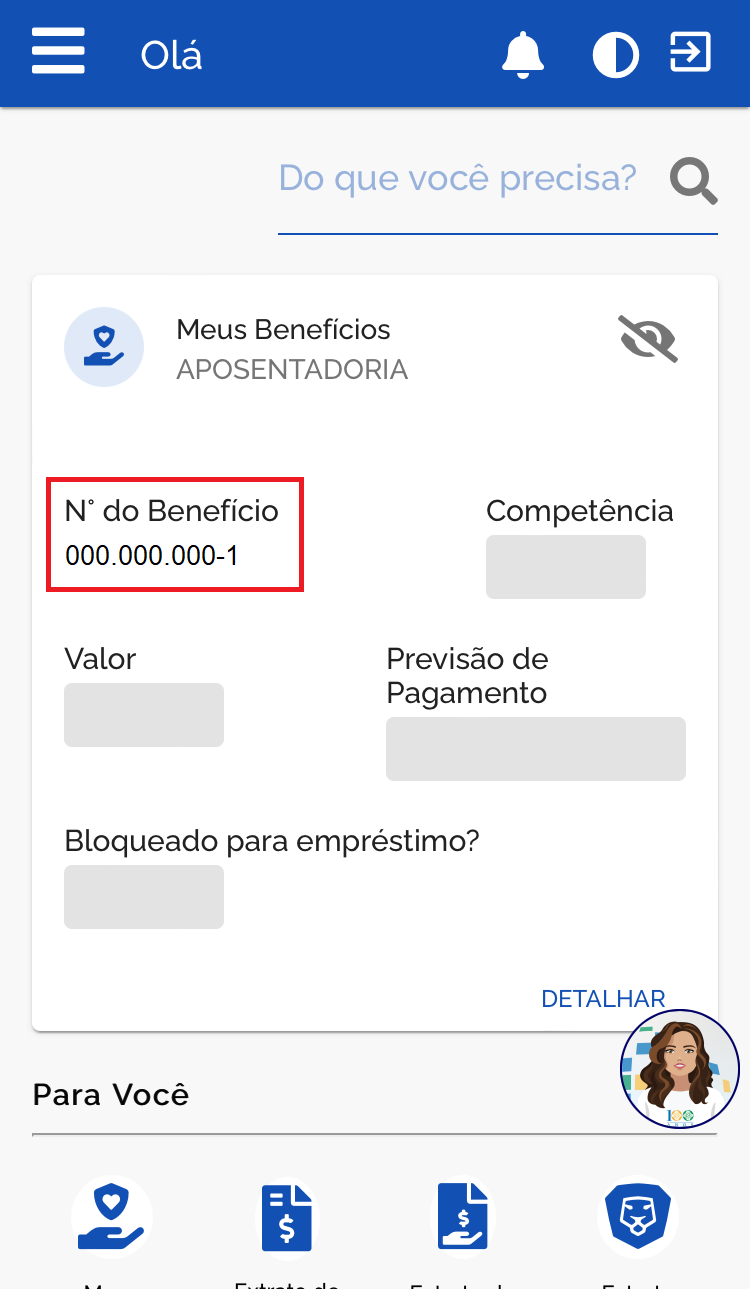 Como E Onde Consultar O Número Do Benefício Do Inss Previdencia Simples