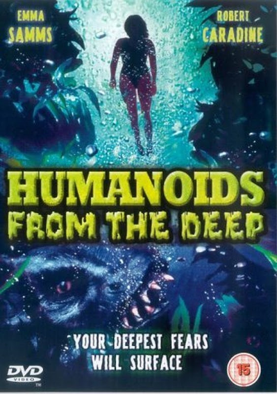 Chopping Mall A Film Diary Humanoids From The Deep