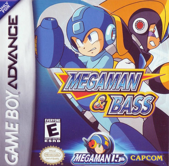 Rockman Corner Grab Those Gba Mega Man Games While You Can