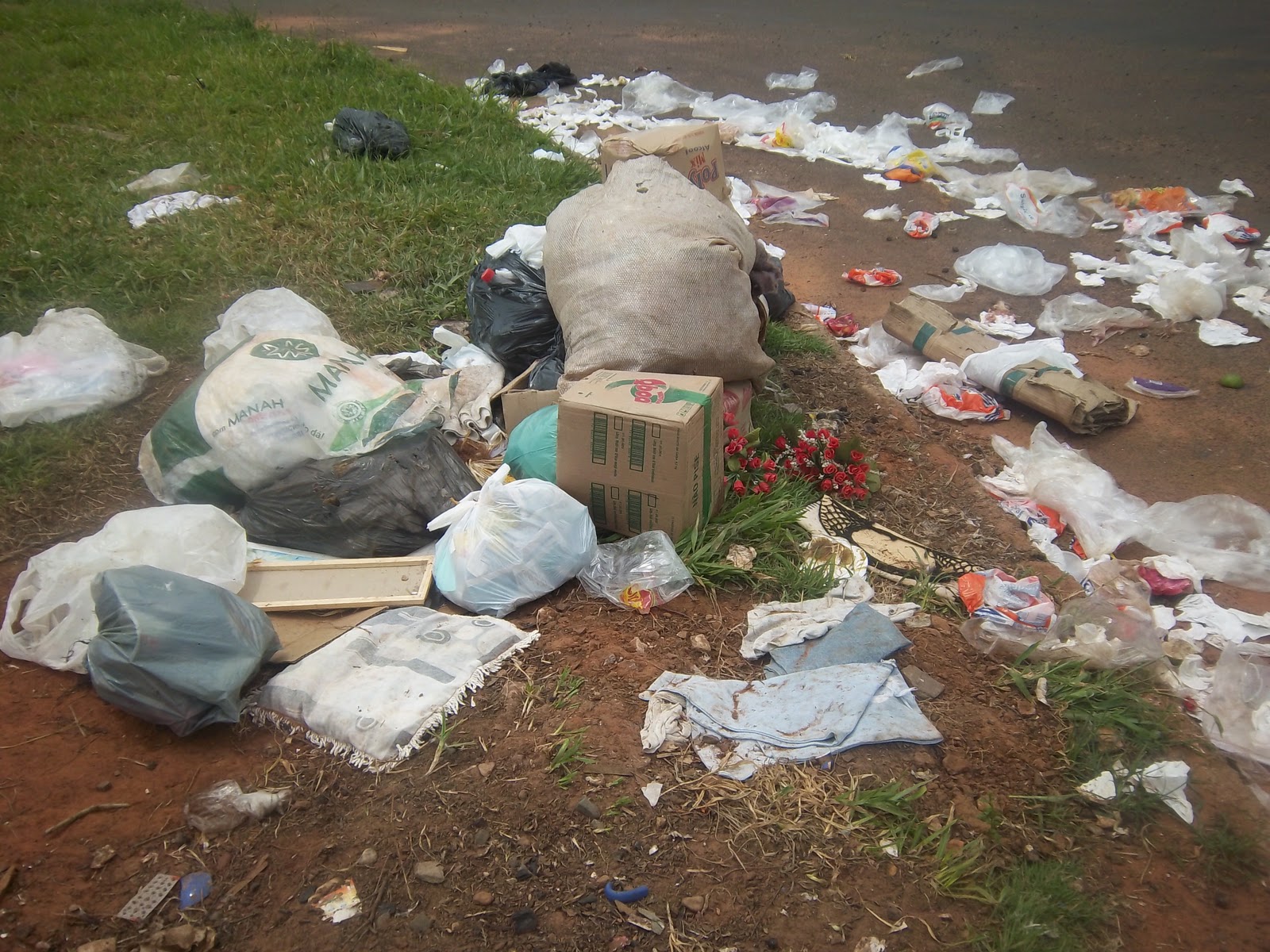 Meio Ambiente Itajobi Informativo Lixo DomÉstico