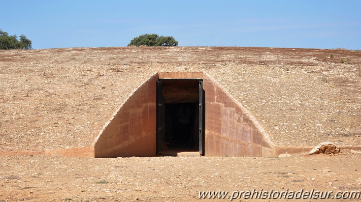 Prehistoria Del Sur Dolmen De Soto