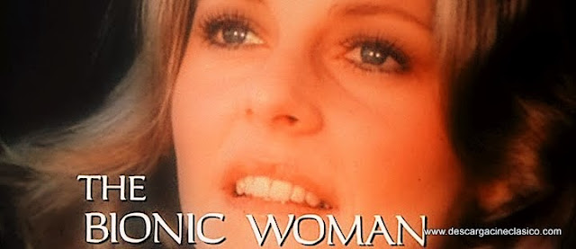 La Mujer Biónica Serie De Tv 1976 1º Temp Descarga Cine Clasico