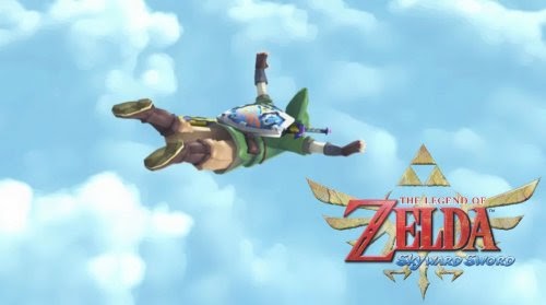 Nuevo Trailer De Zeldaskyward Sword En La Gdc Armario Geek