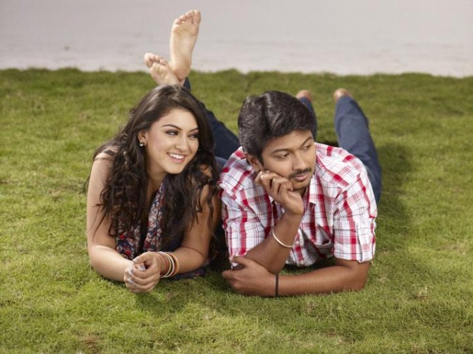 Hansika Motwani Udhayanidhi Stalin Oru Kal Oru Kannadi Movie Stills