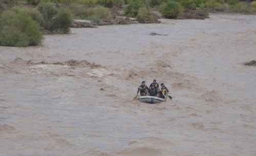 Radio Libertad 961 Hallaron El Cadáver De Un Hombre Arrastrado Por El Río